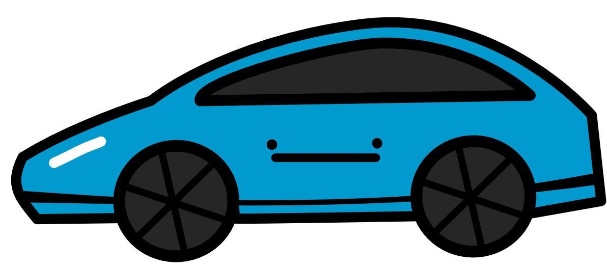 Inanimate Object Test Personality - Self Driving Car