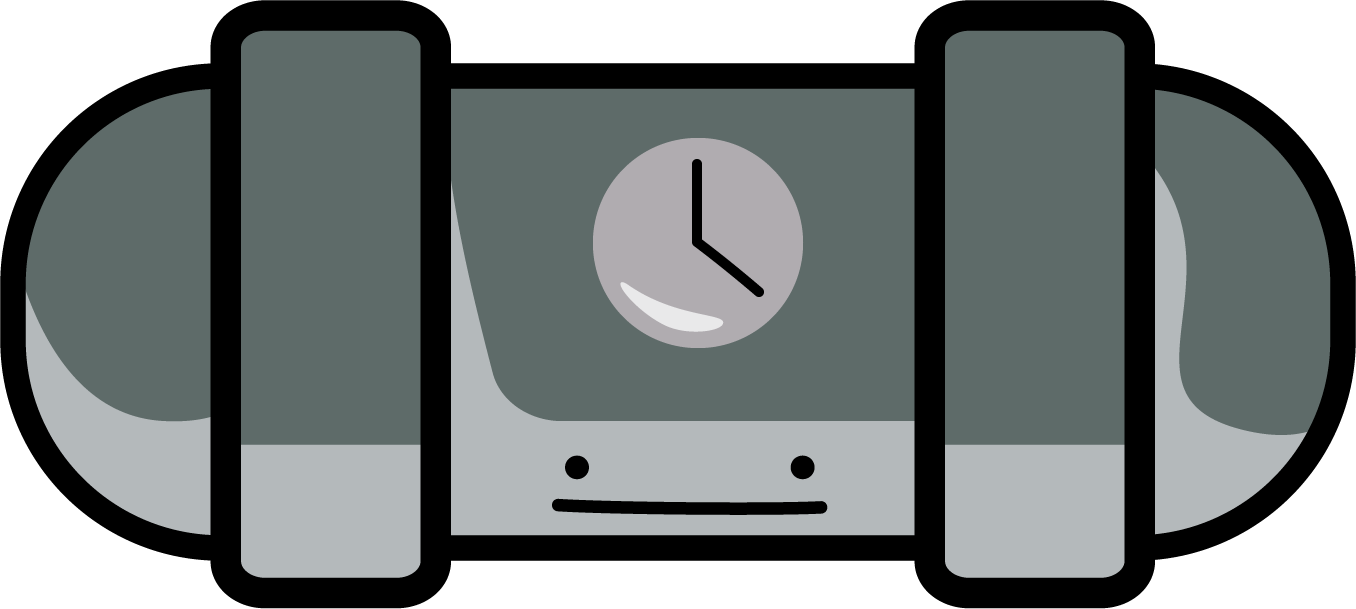 Inanimate Object Test Personality - Time Capsule